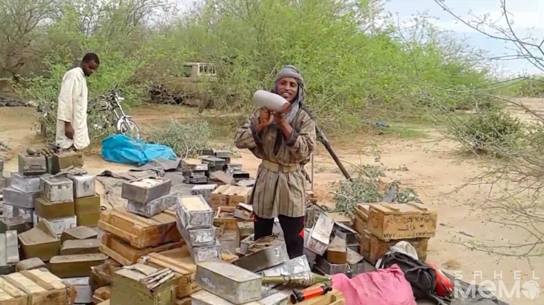 Mali: Analysis with Unseen Images of Ansar al-Din Macina Brigade in ...